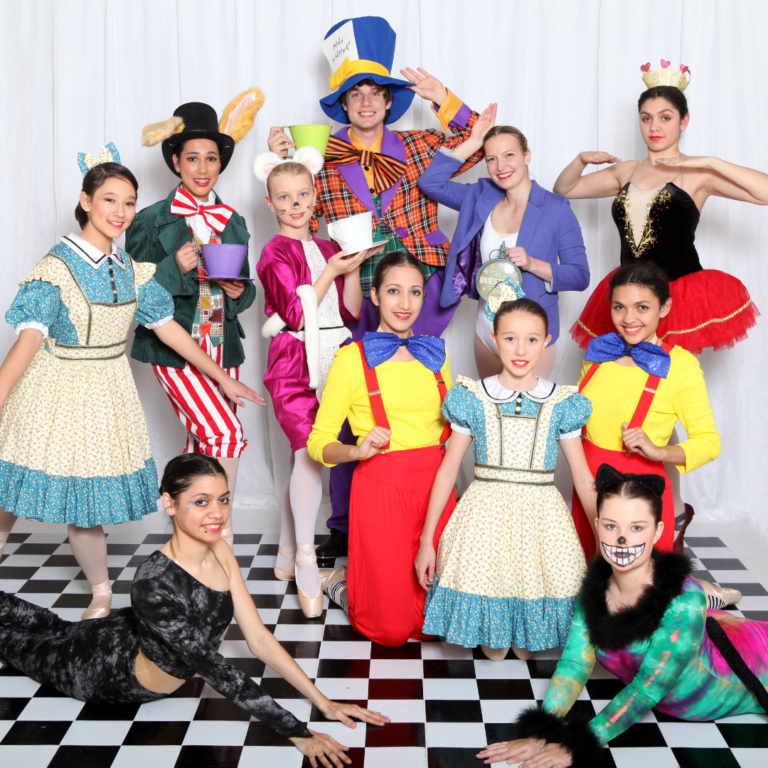 Classes – Academy of Dance and Elegance